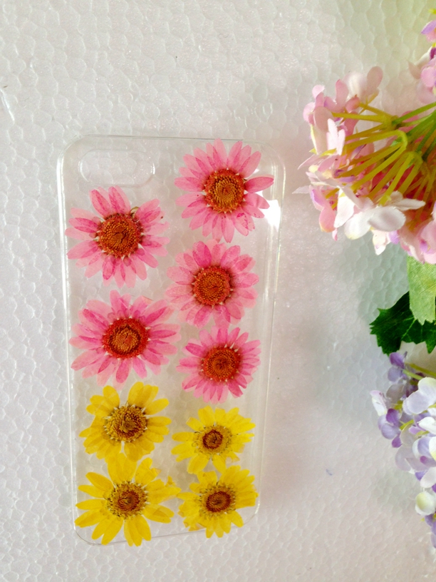 Dried Real Flower Iphone 5 5s Case on Luulla